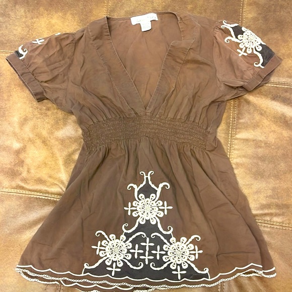 Love Notes | Tops | Vintage Baby Doll Love Notes Size Large | Poshmark